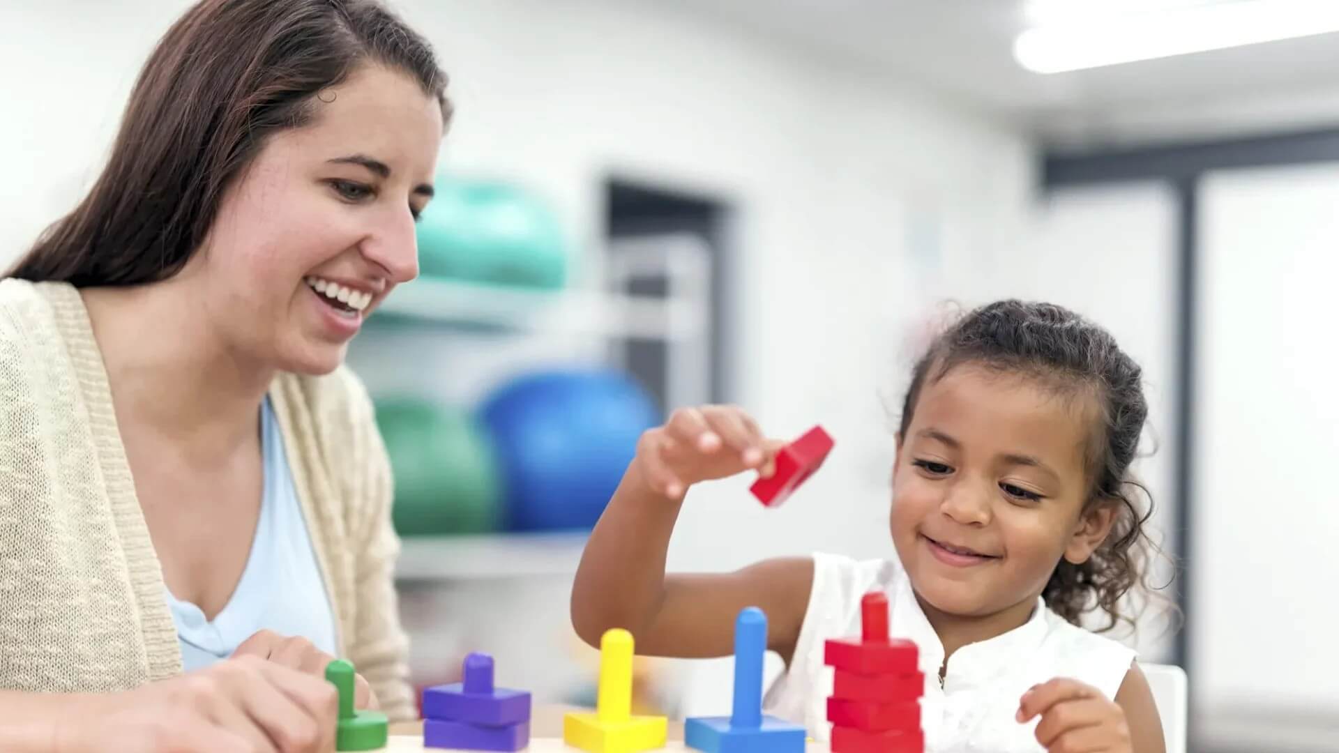 The Role of an Occupational Therapist: Explained for Families
